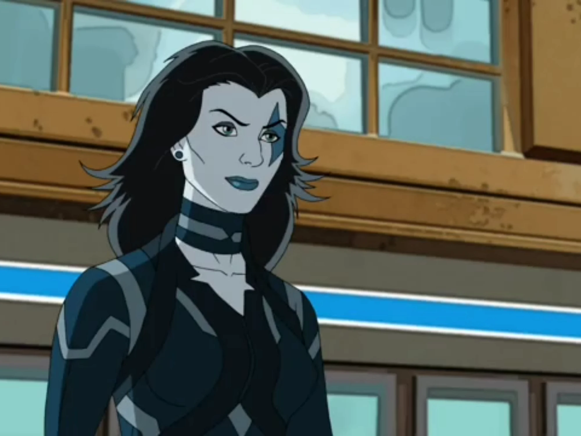 Frances Barrison (Earth-12041) | Marvel Movies | Fandom