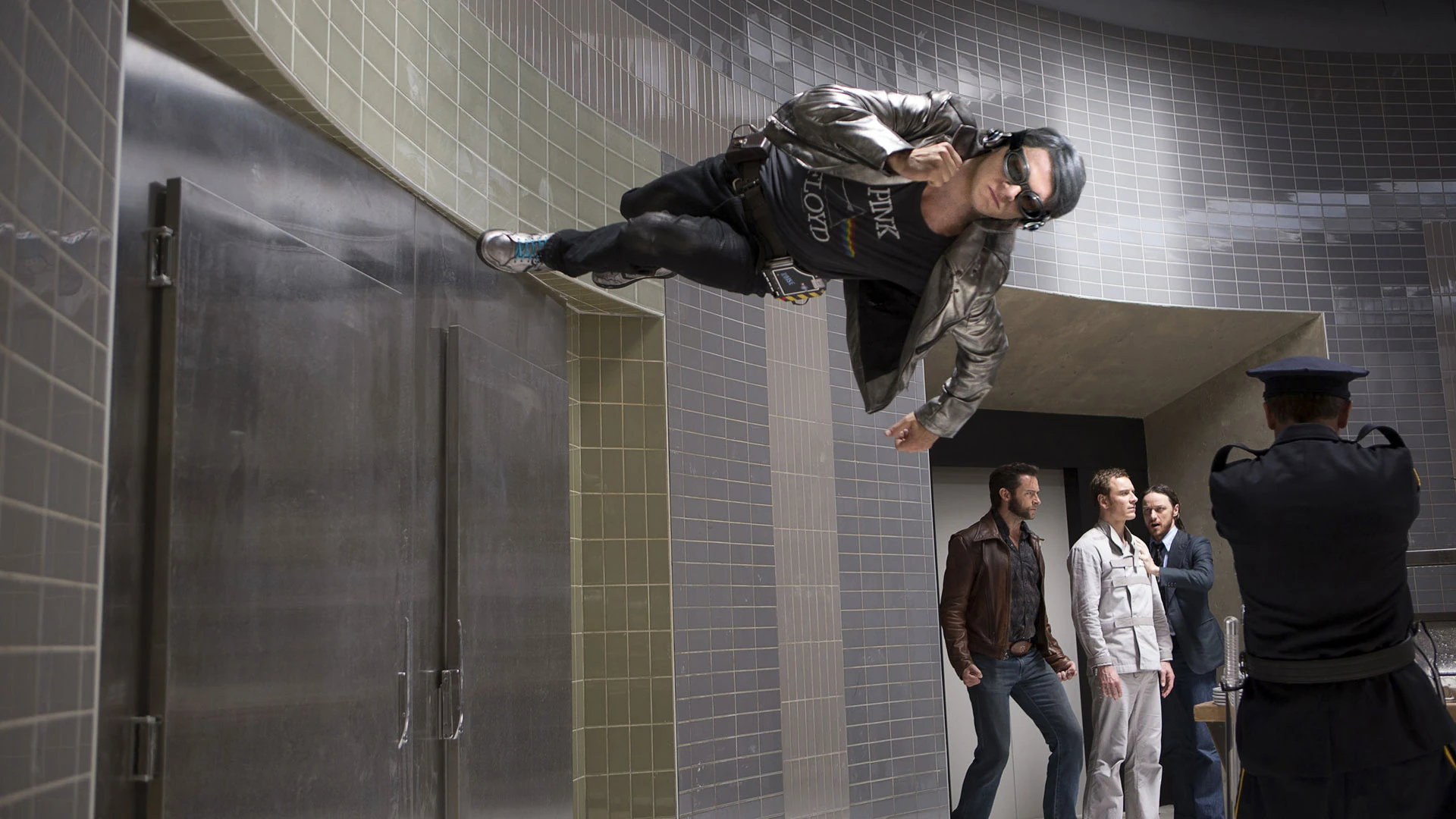 Image - Quicksilver Wall Running.jpg | Marvel Movies | FANDOM powered ...