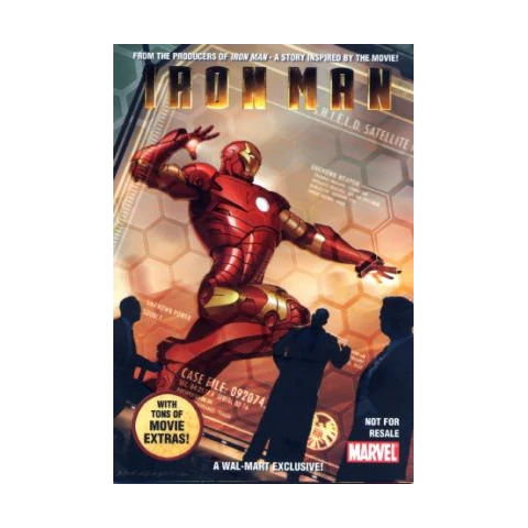 Iron Man: Security Measures | Marvel Movies | Fandom