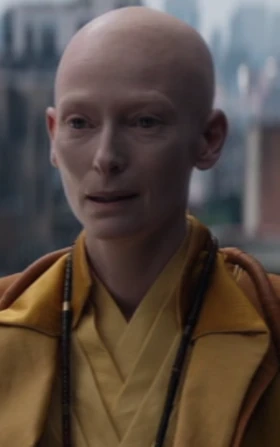 Ancient One (Time Heist 2012) | Marvel Movies | Fandom