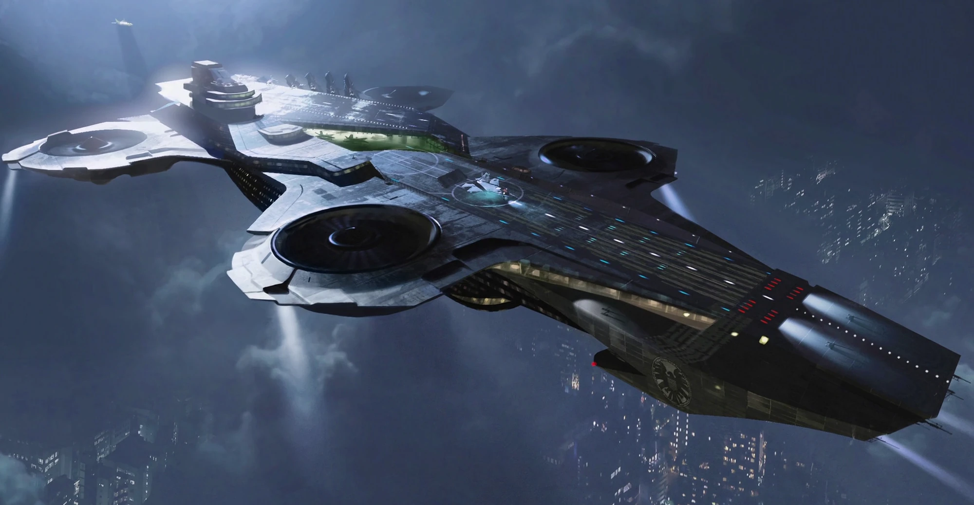 Image - Helicarrier-AvengersBTS.png | Marvel Movies | FANDOM powered by ...