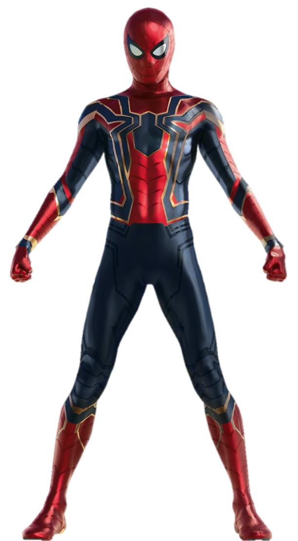 Image - Iron Spider Spiderman Avengers Infinity War.png | Marvel Movies ...