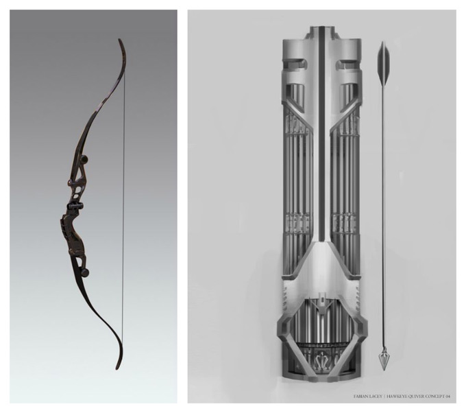 Hawkeye's Quiver | Marvel Movies | Fandom