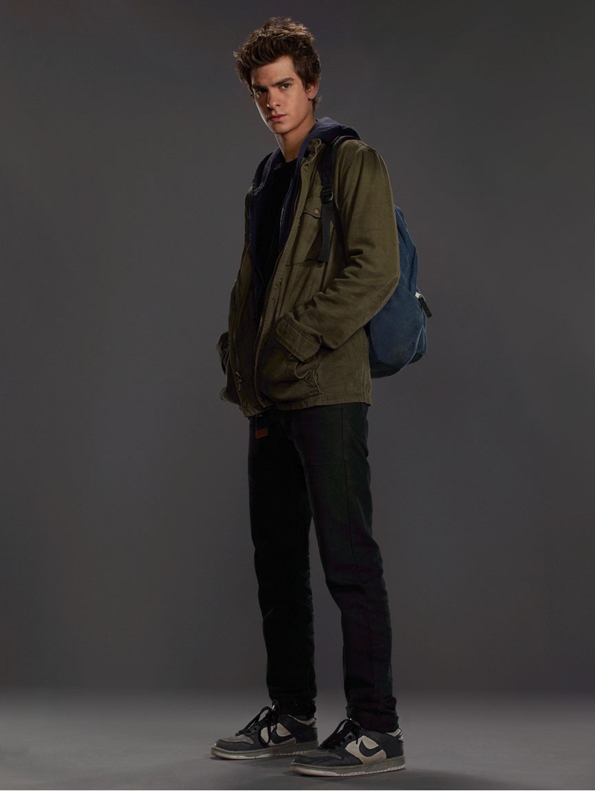 Image - TASM Peter promo2.jpg | Marvel Movies | FANDOM powered by Wikia