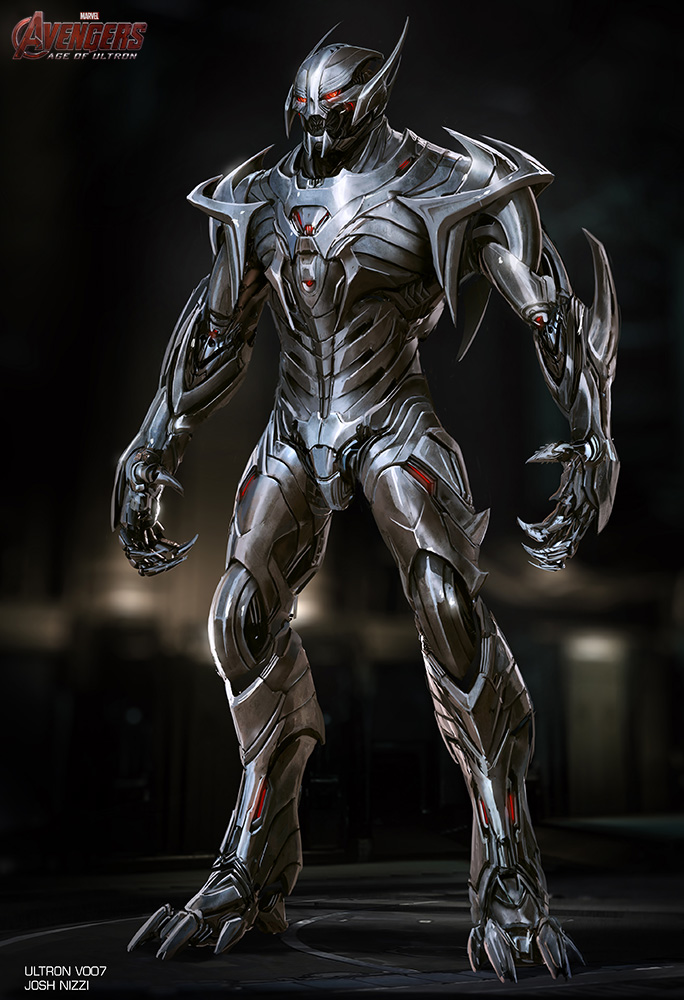 Image - Ultron v007 JN.jpg | Marvel Movies | FANDOM powered by Wikia Image - Ultron v007 JN.jpg | Marvel Movies | FANDOM powered by Wikia