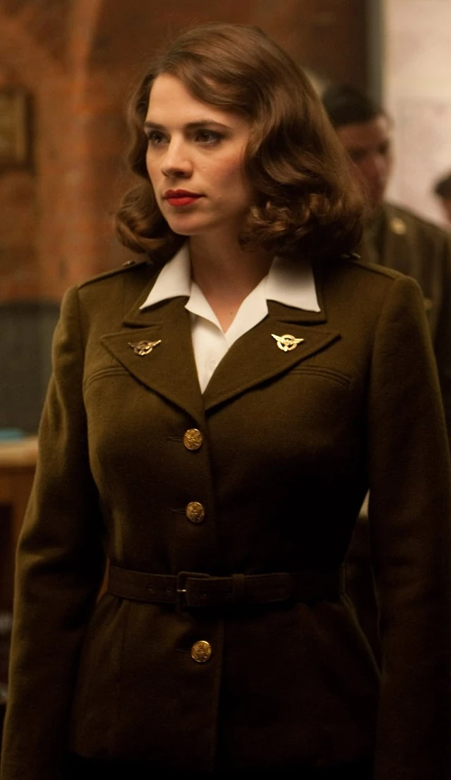 Image - Peggy Carter.jpg | Marvel Movies | FANDOM powered by Wikia