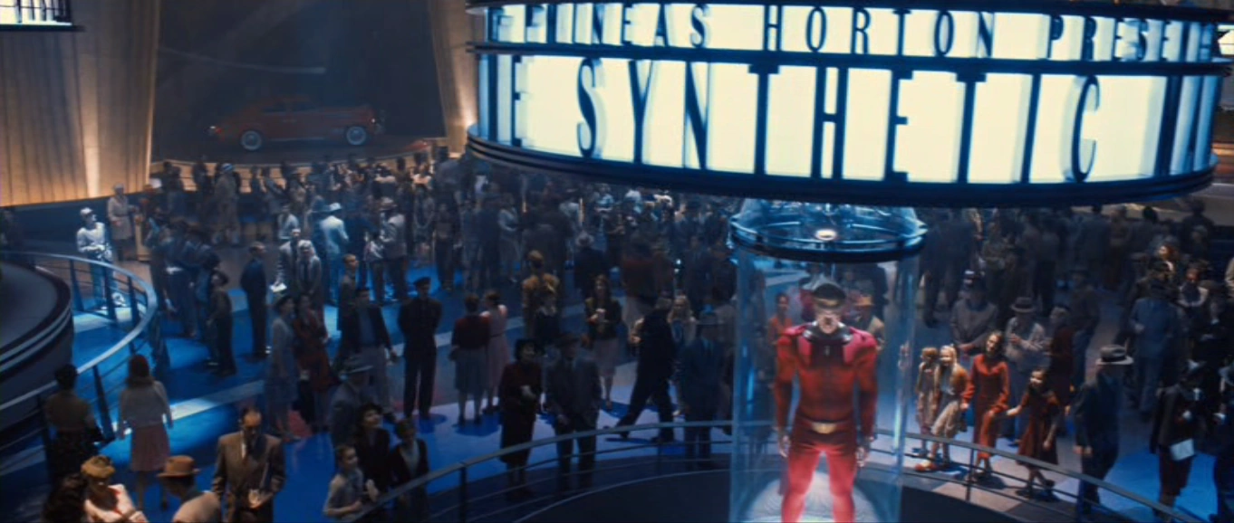 Phineas Horton | Marvel Movies | Fandom