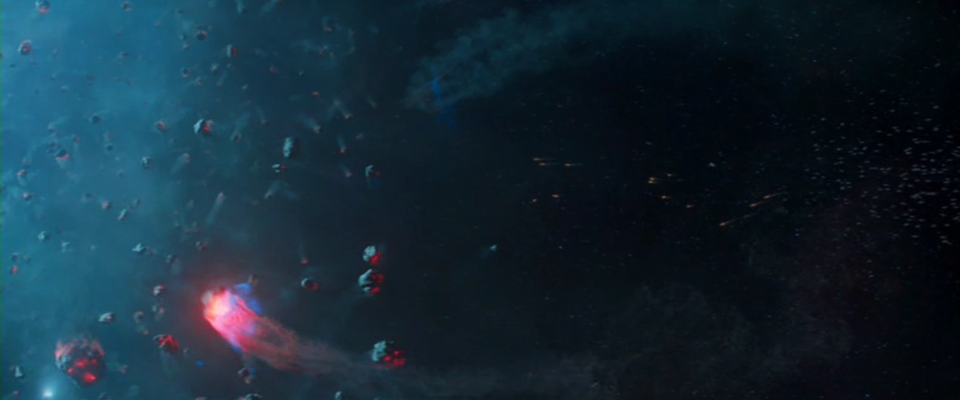 Quantum Asteroid Field | Marvel Movies | Fandom
