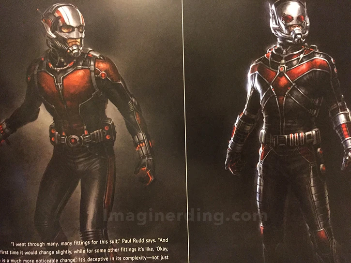 Image - Ant-Man Concept Art 002.jpg | Marvel Movies | FANDOM powered by ...