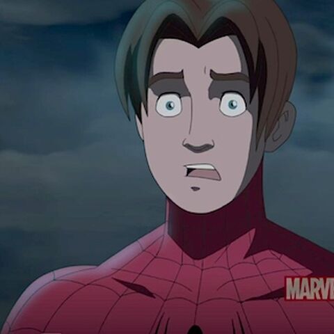 Peter Parker (ultimate Spider-man) | Marvel Movies | Fandom Powered By