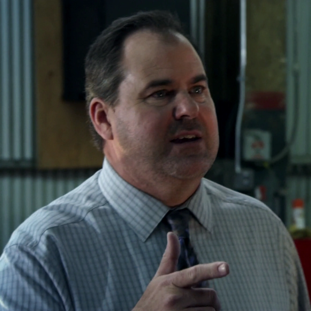 Gary (Foreman) | Marvel Movies | Fandom