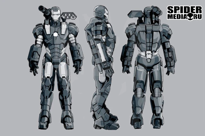 Image - War Machine Suit.jpg | Marvel Movies | FANDOM powered by Wikia