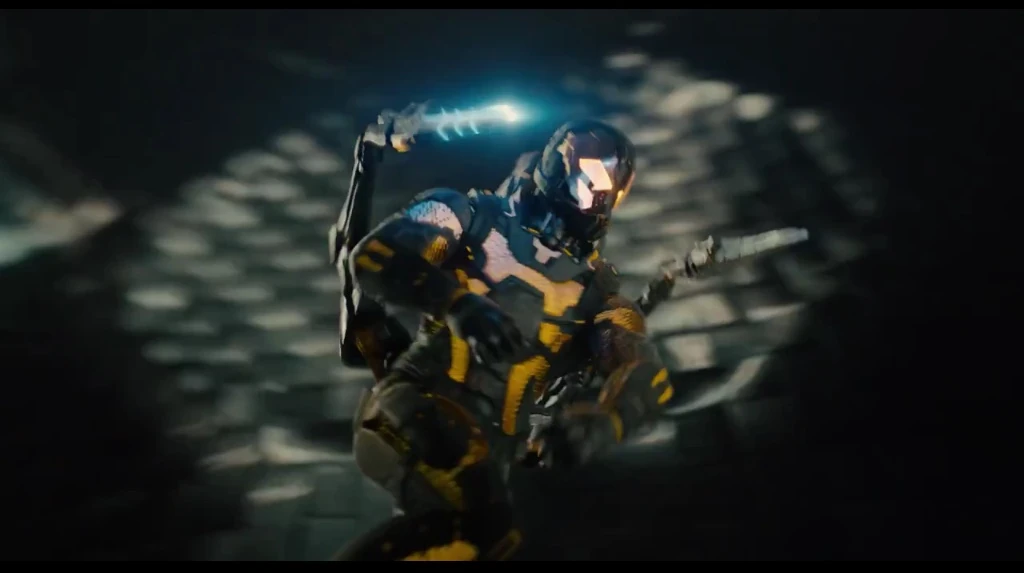 Image - Yellowjacket Suit.jpg | Marvel Movies | FANDOM powered by Wikia