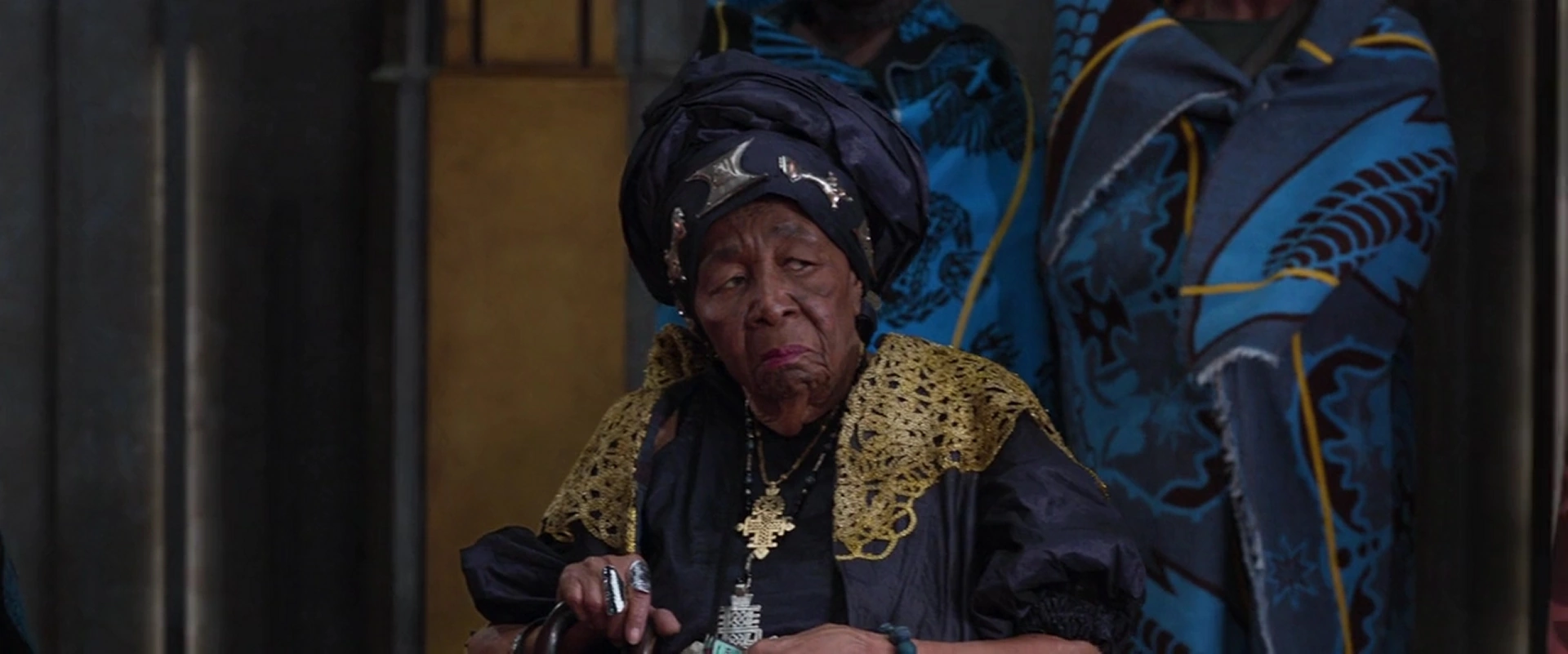 Merchant Tribe Elder | Marvel Movies | Fandom