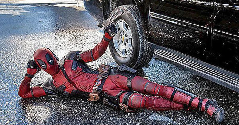 Image - Deadpool film still 8.jpg | Marvel Movies | FANDOM powered by Wikia
