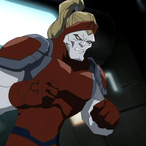 Omega Red | Marvel Movies | Fandom