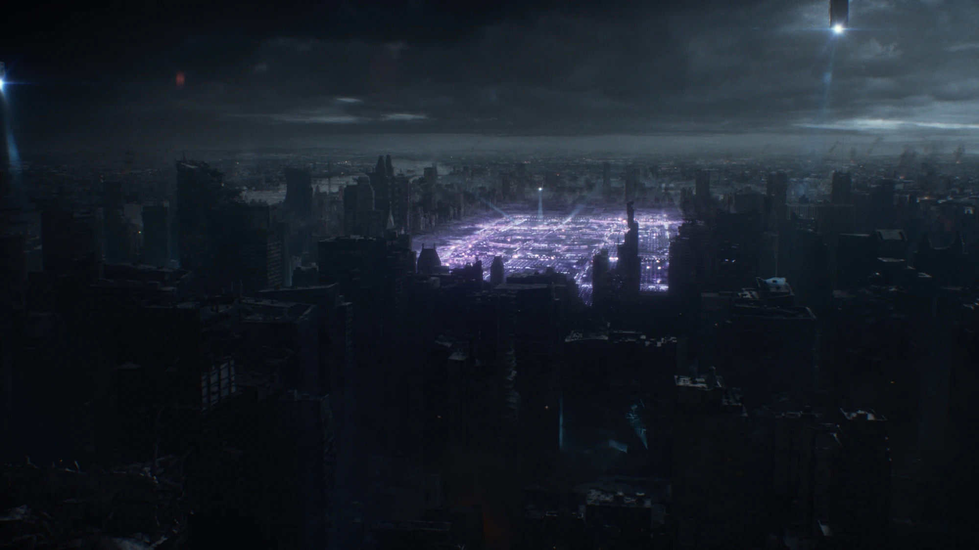 New York City (Earth-10005) | Marvel Movies | Fandom