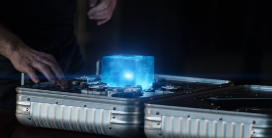 Tesseract (Time Heist 2012) | Marvel Movies | Fandom