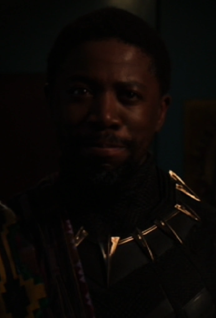 N'Jobu | Marvel Movies | FANDOM powered by Wikia