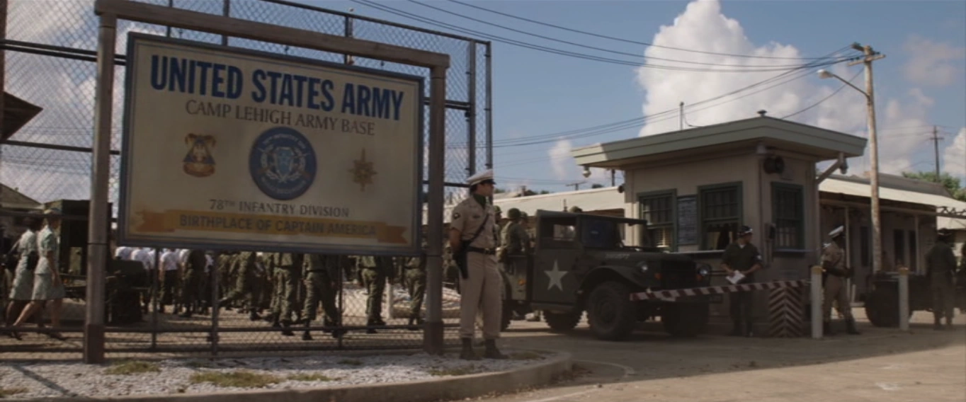 Camp Lehigh | Marvel Movies | Fandom