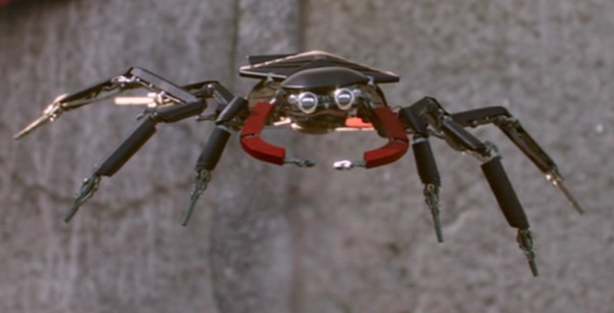 Spider-Drone | Marvel Movies | FANDOM powered by Wikia
