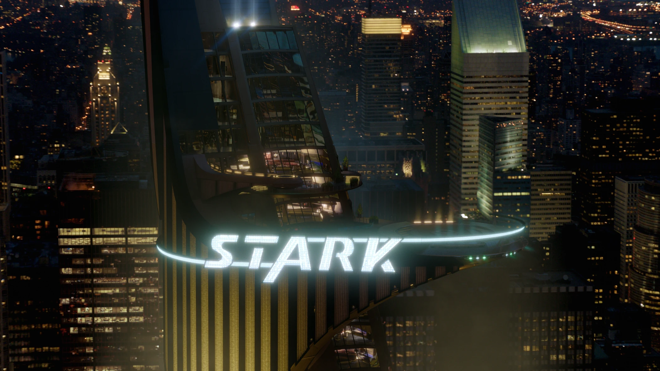 Image - Stark Tower.jpg | Marvel Movies | FANDOM powered by Wikia