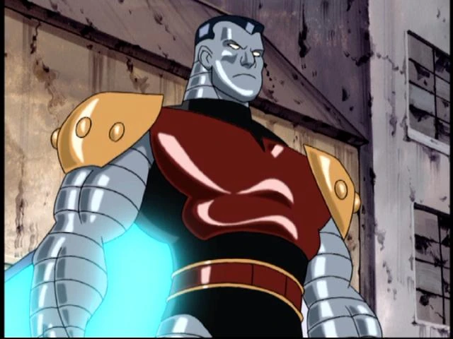 Image - Colossus (X-Men Evolution).jpg | Marvel Movies | FANDOM powered by Wikia