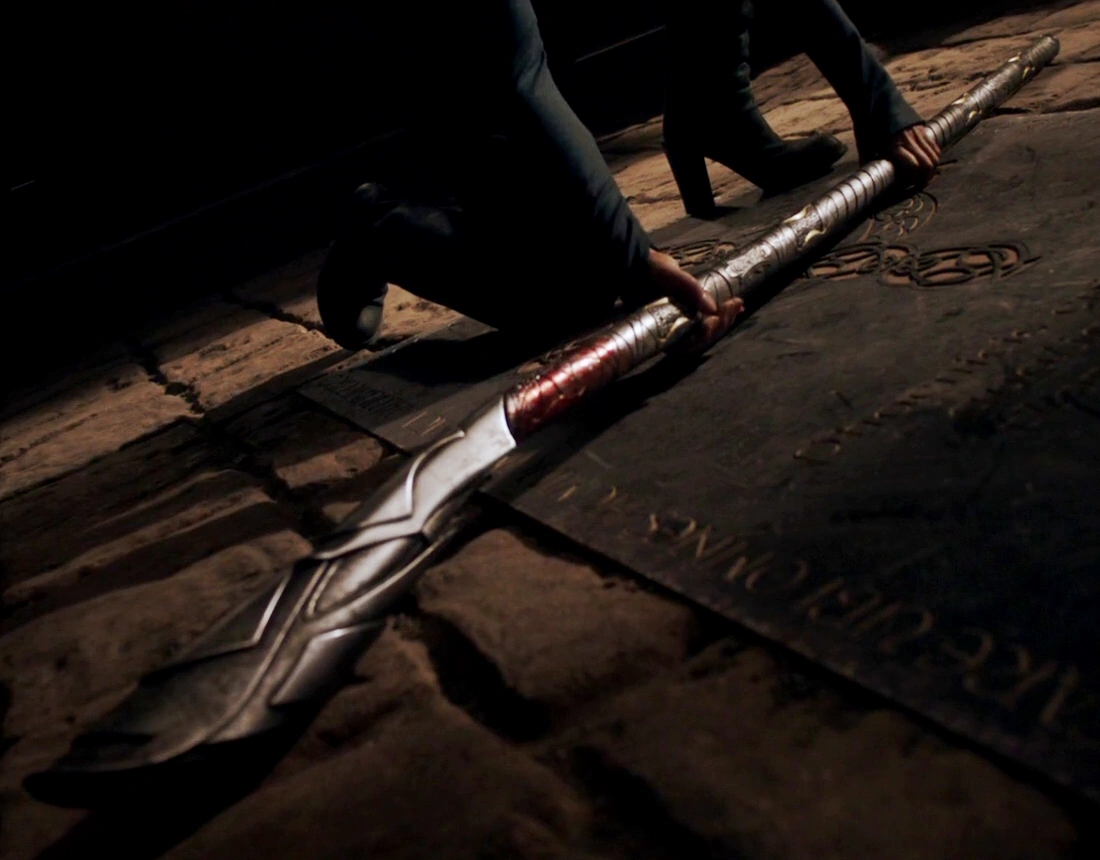 Berserker Staff | Marvel Movies | Fandom