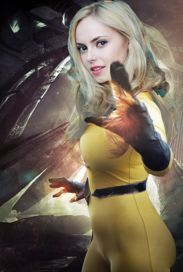 Crystal (Marvel Cinematic Universe) | Marvel Movies Fanon Wiki | FANDOM ...