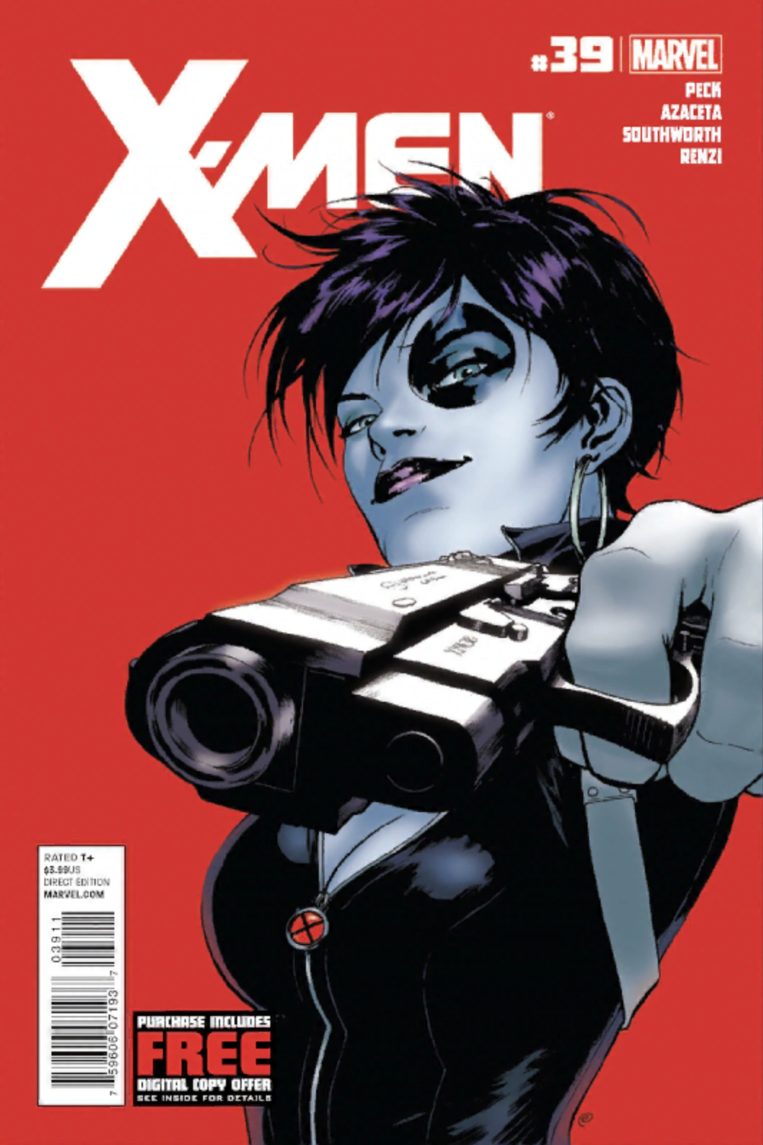 Domino (X-Force) | Marvel Puzzle Quest Wiki | Fandom