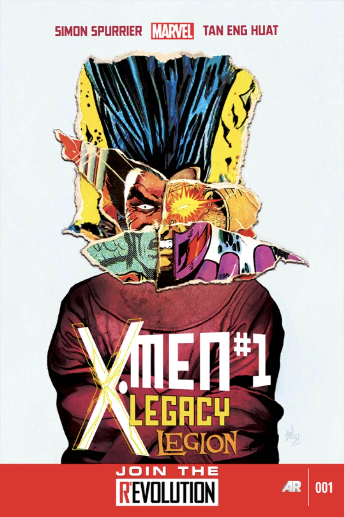 Legion (David Haller) | Marvel Puzzle Quest Wiki | Fandom