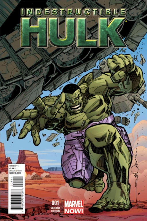 The Hulk (Indestructible) | Marvel Puzzle Quest Wiki | Fandom