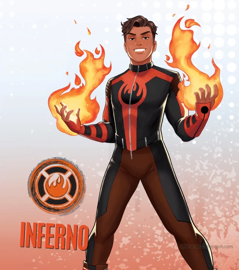 Inferno | Marvel Rising Wiki | FANDOM powered by Wikia