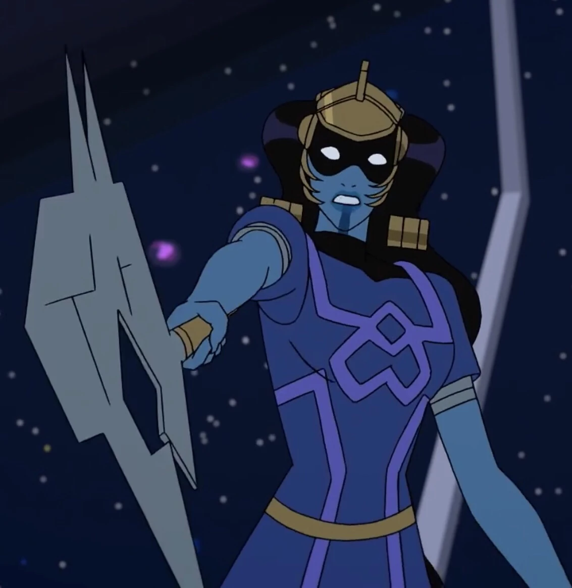 Hala | Marvel Rising Wiki | Fandom