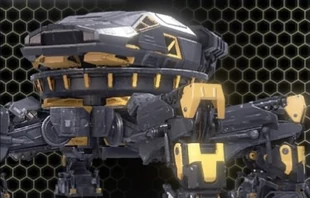 Warbot | Marvel's Avengers Wiki | Fandom