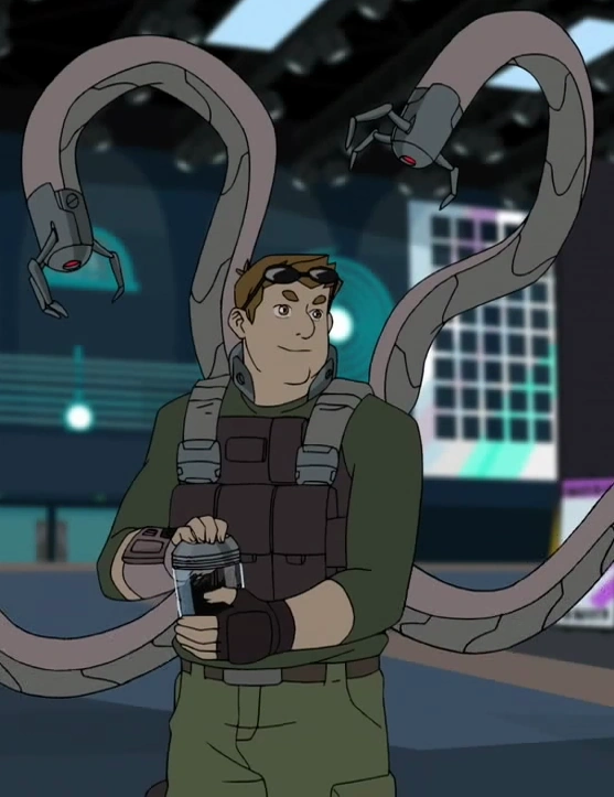 Otto Octavius | Marvel's Spider-Man (2017) Wiki | FANDOM powered by Wikia