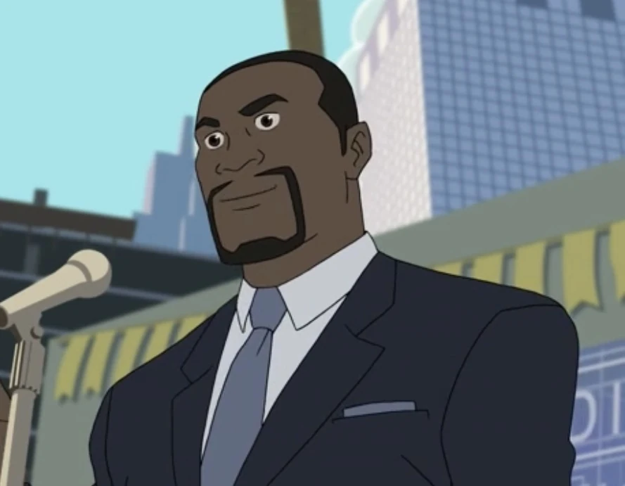 Robbie Robertson | Marvel's Spider-Man (2017) Wiki | Fandom