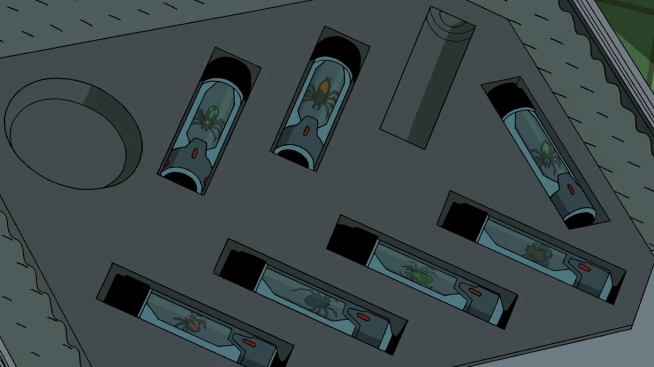 Experimental spiders | Marvel's Spider-Man (2017) Wiki | Fandom