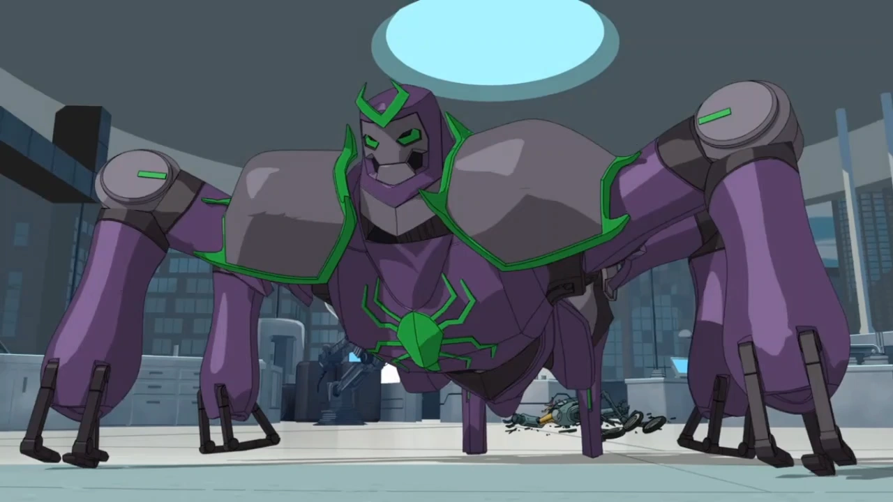 Spider-Slayers | Marvel's Spider-Man (2017) Wiki | Fandom