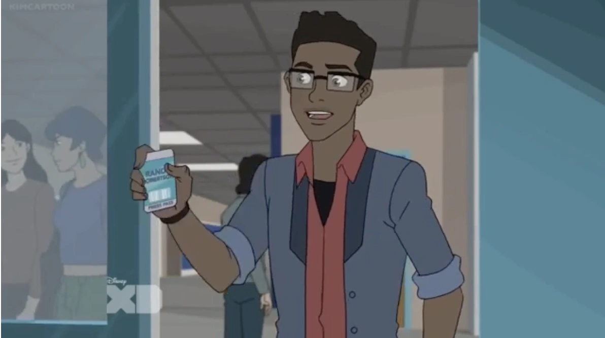 Randy Robertson | Marvel's Spider-Man (2017) Wiki | Fandom