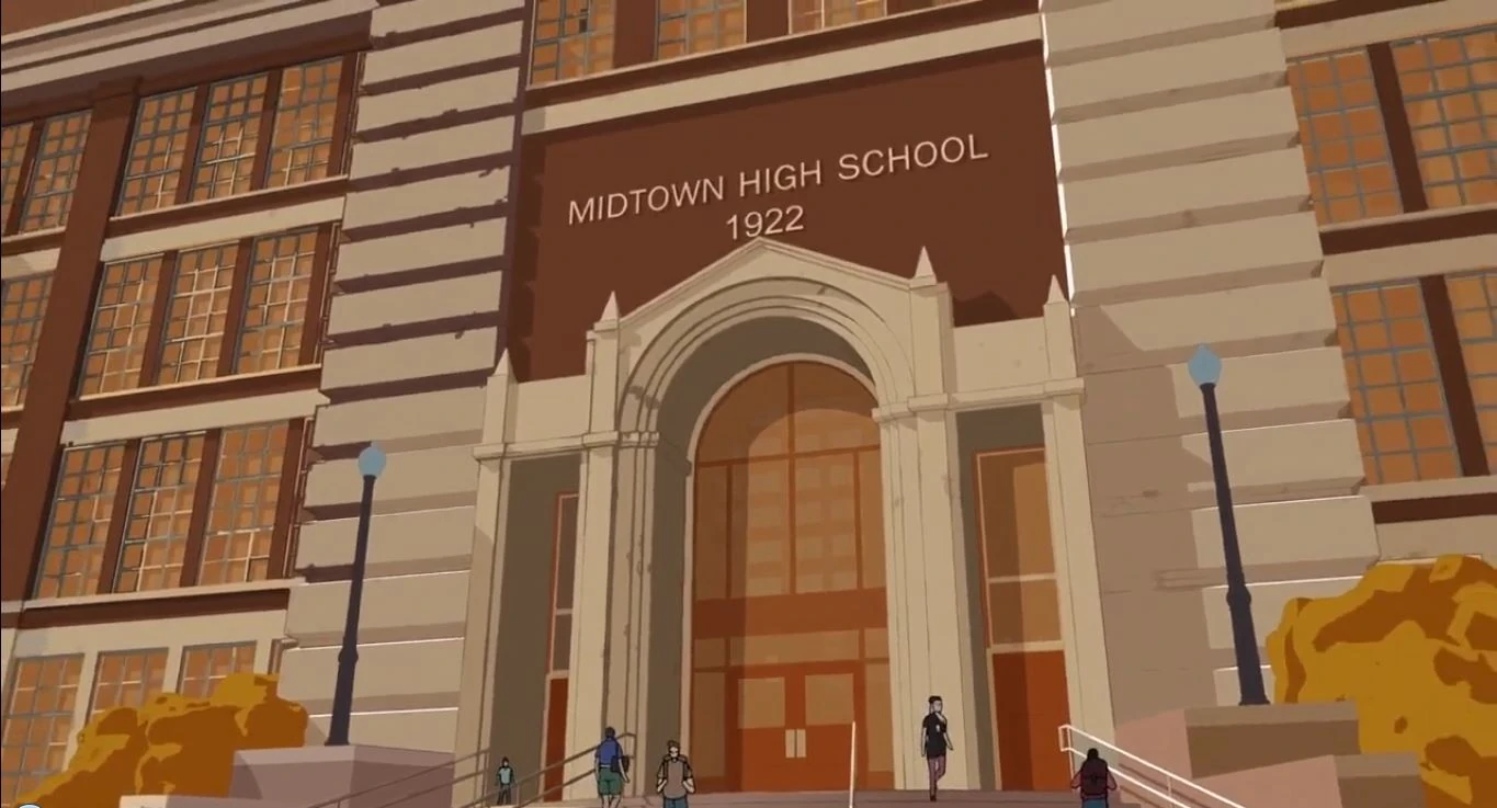 Midtown High | Marvel's Spider-Man (2017) Wiki | FANDOM powered by Wikia