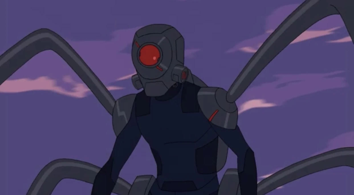 Steel Spider | Marvel's Spider-Man (2017) Wiki | Fandom