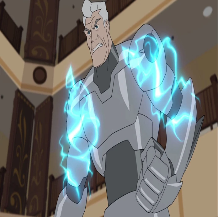Silvermane | Marvel's Spider-Man (2017) Wiki | Fandom