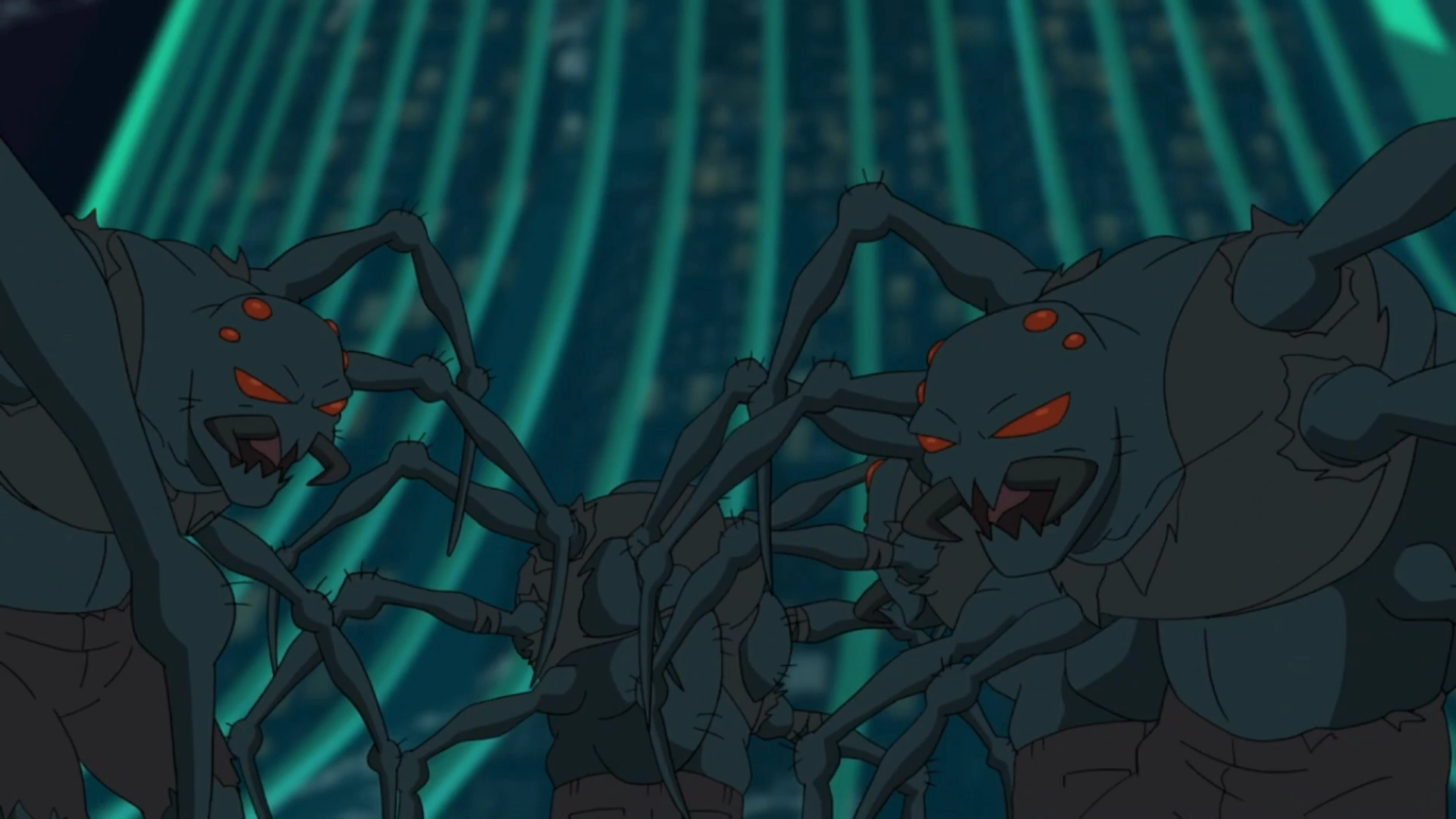 Spider-Monsters | Marvel's Spider-Man (2017) Wiki | Fandom