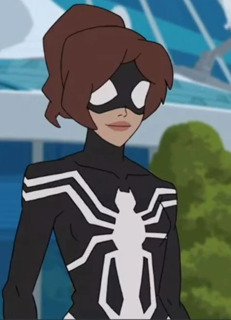 Image - Anya Corazon (Earth-TRN633) as Spider-Girl from Marvel's Spider ...