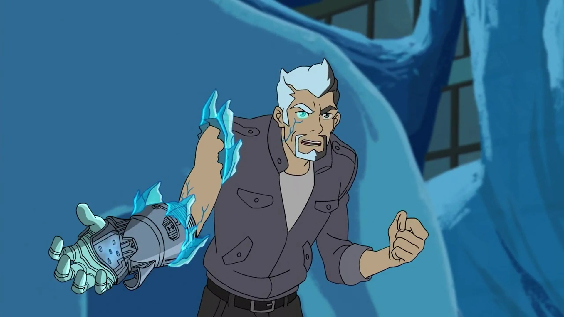 Blizzard | Marvel's Spider-Man Wiki | Fandom