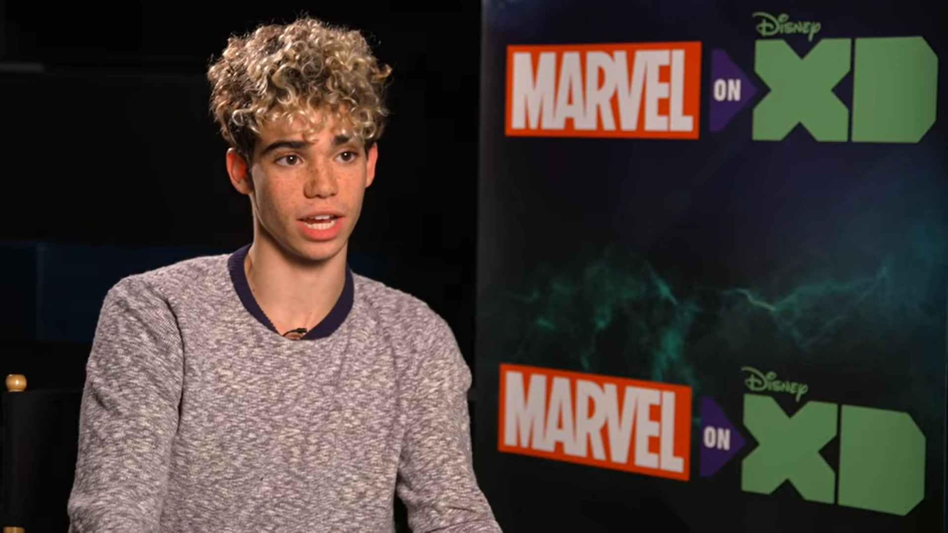Cameron Boyce | Marvel's Spider-Man Wiki | Fandom