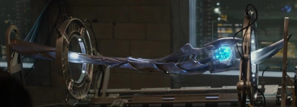 Sceptre de Loki | Wiki Univers Cinématographique Marvel | FANDOM ...