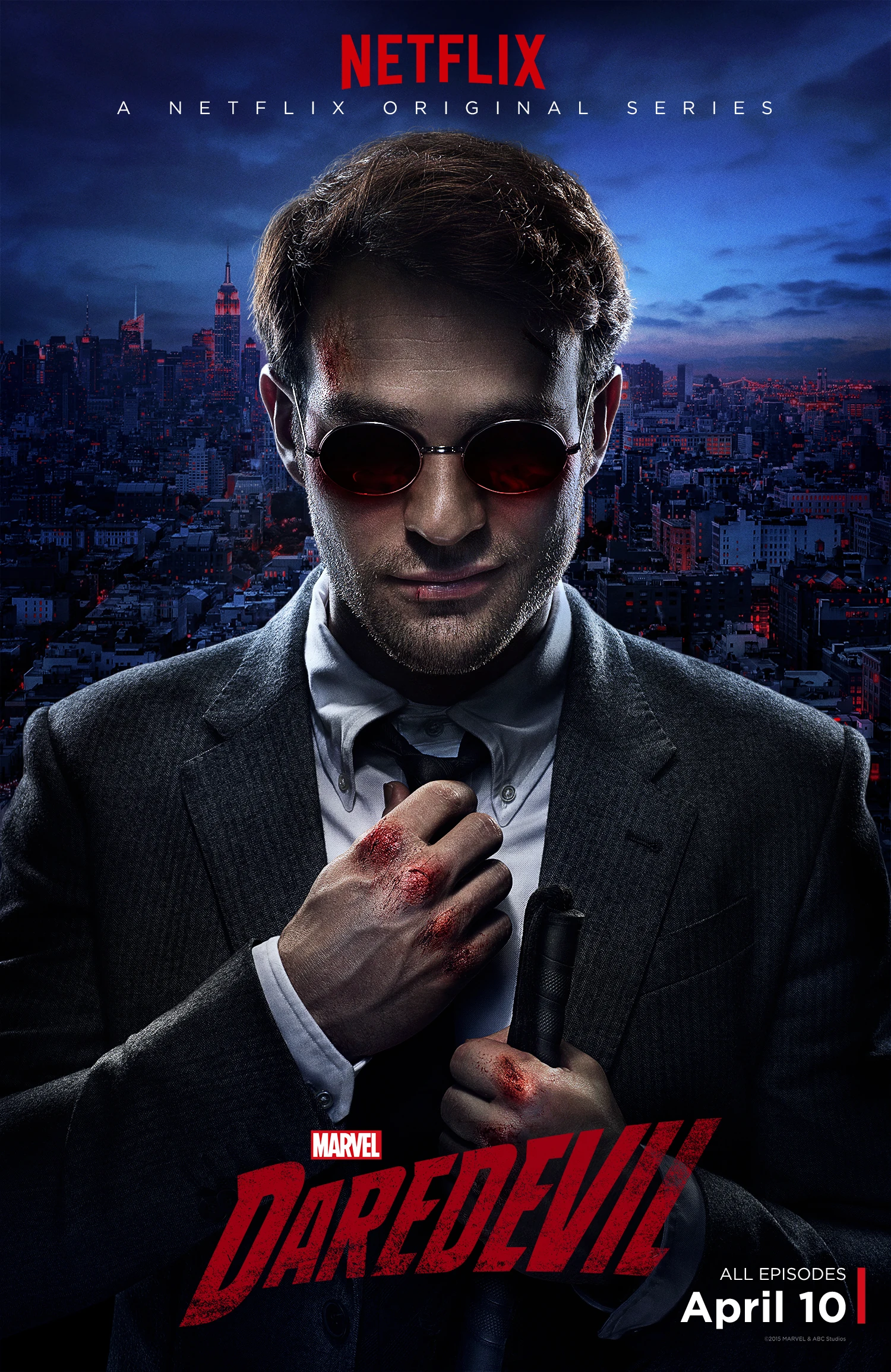 Daredevil (série) | Wiki Univers Cinématographique Marvel | FANDOM ...
