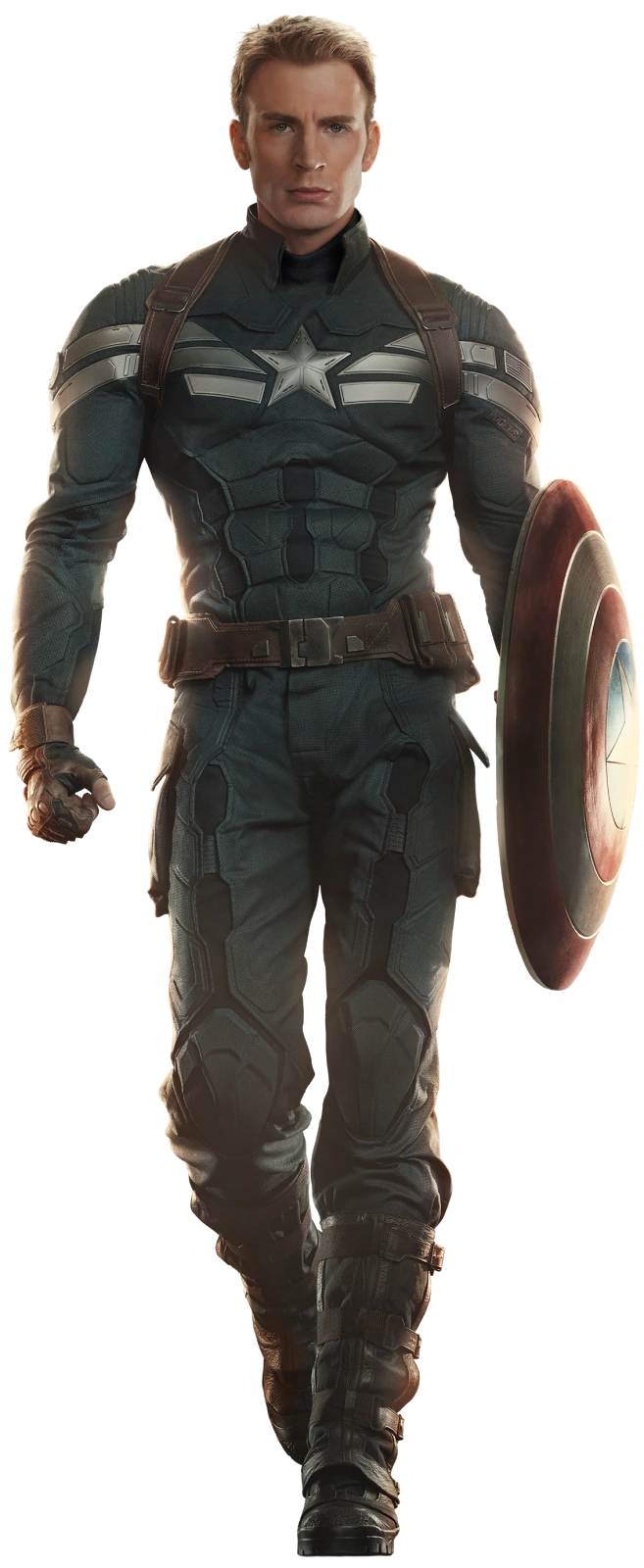 Image - Captain-Steve-Rogers-protrait.png | Wiki Univers ...